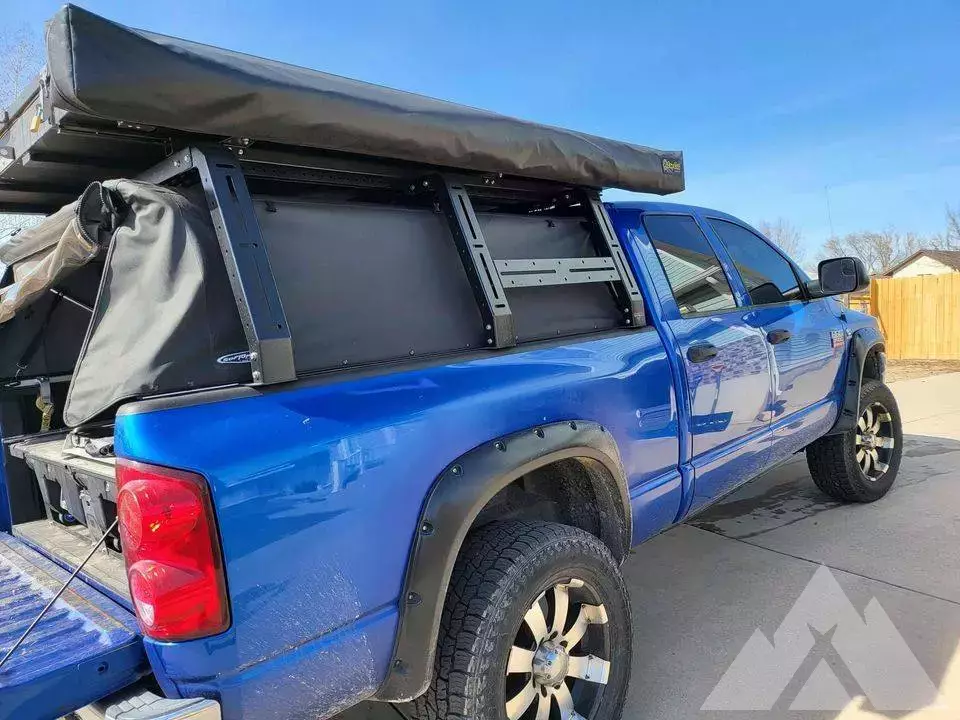 Alu cab roof top tent and 270 awning | Roof Top Tent for Sale in {city ...