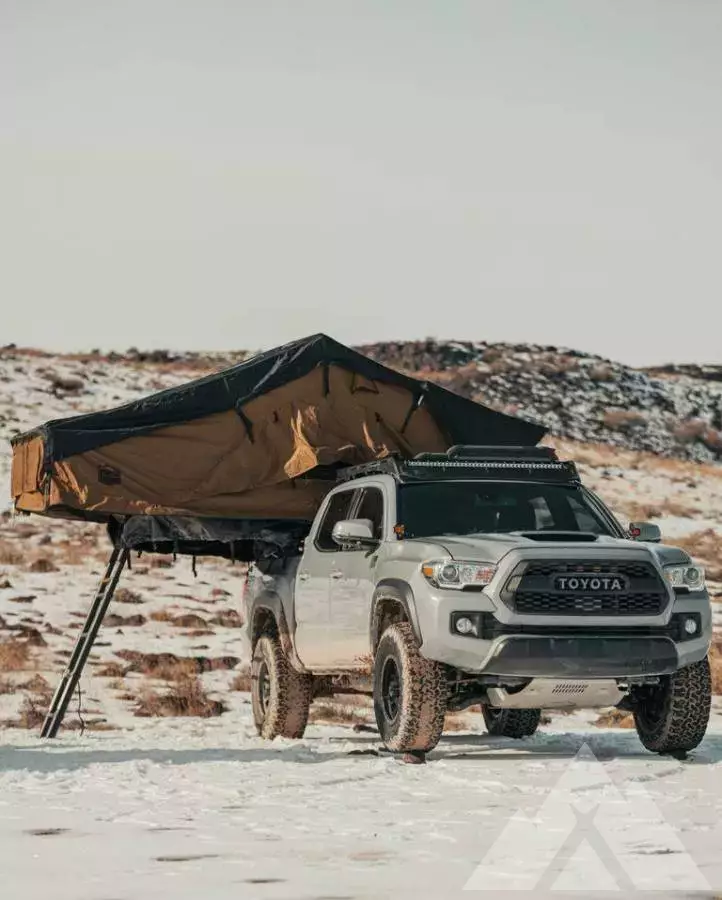 CVT Mt. Shasta Hybrid rooftop tent and rack | Roof Top Tent for Sale in {city}, Utah