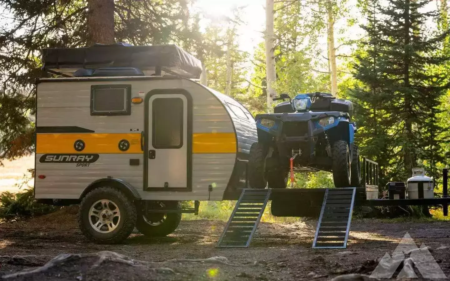 2021 2021 Sunset Park & Rv Inc. sunray sport 109e for Sale