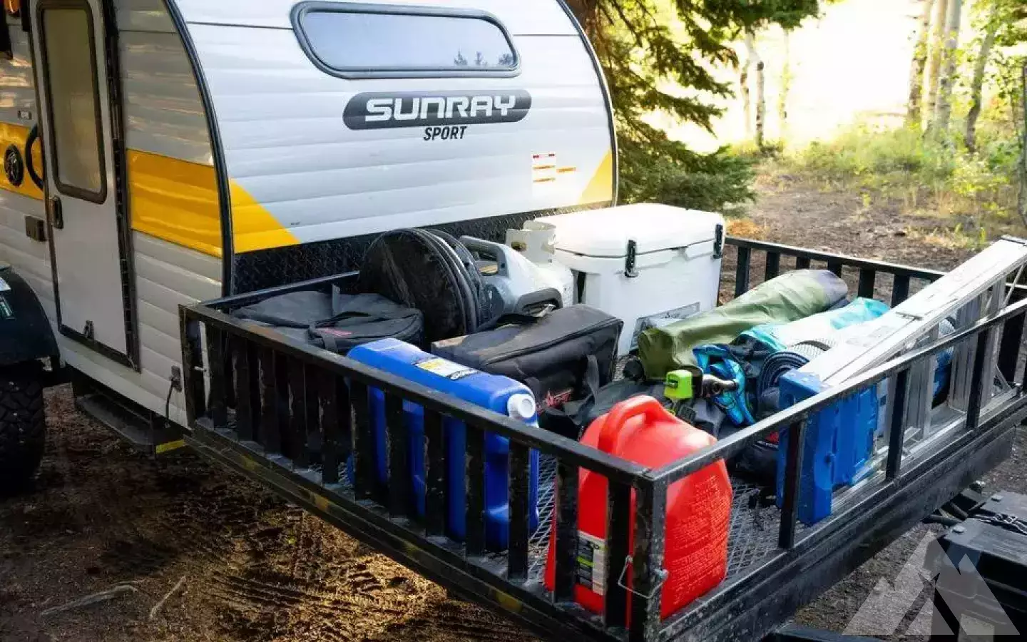 2021 2021 Sunset Park & Rv Inc. sunray sport 109e for Sale