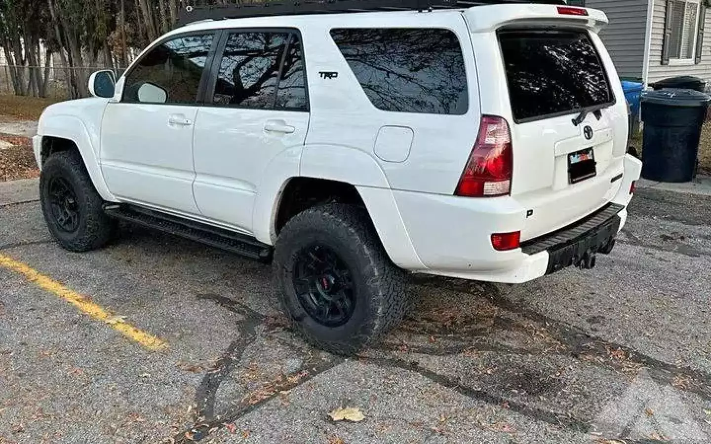 2004 Toyota 4Runner Overland Rig for Sale in Logan, Utah | 190000 miles