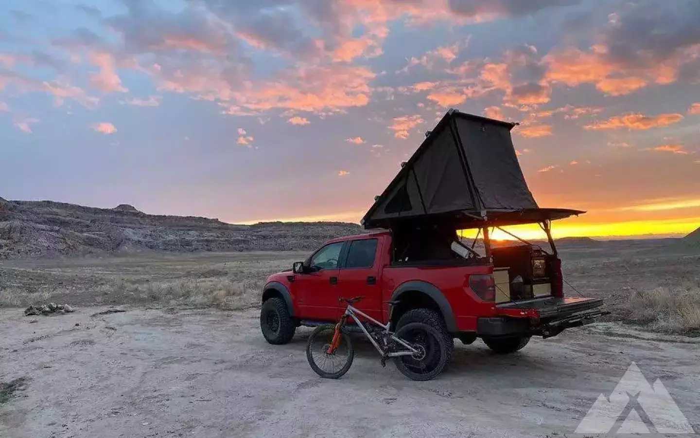 Go Fast Camper v2 Ford F150 | Roof Top Tent for Sale in {city}, Utah