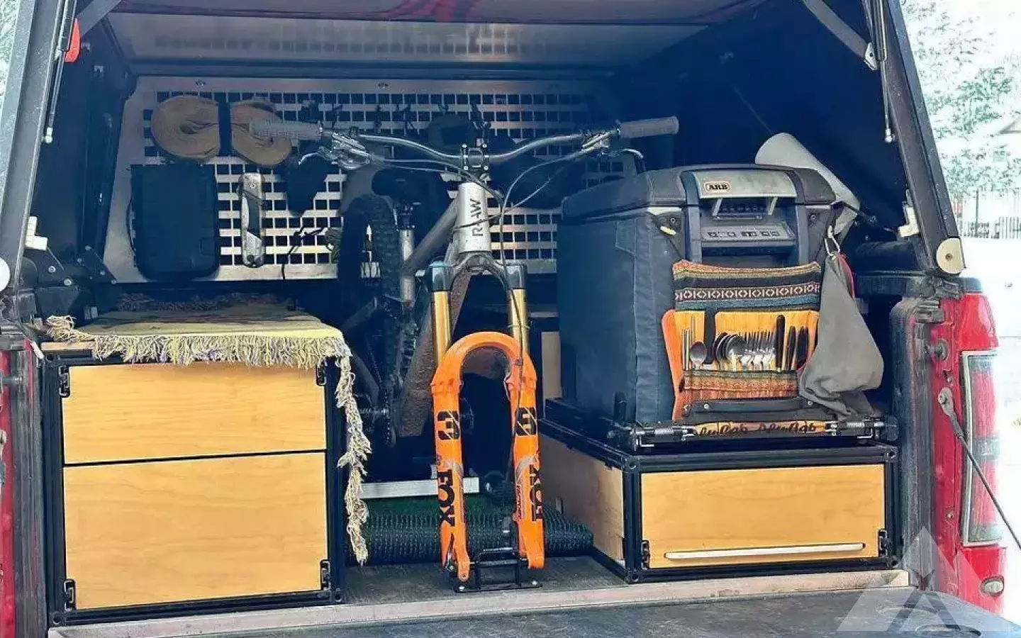 Go Fast Camper v2 Ford F150 | Roof Top Tent for Sale in {city}, Utah