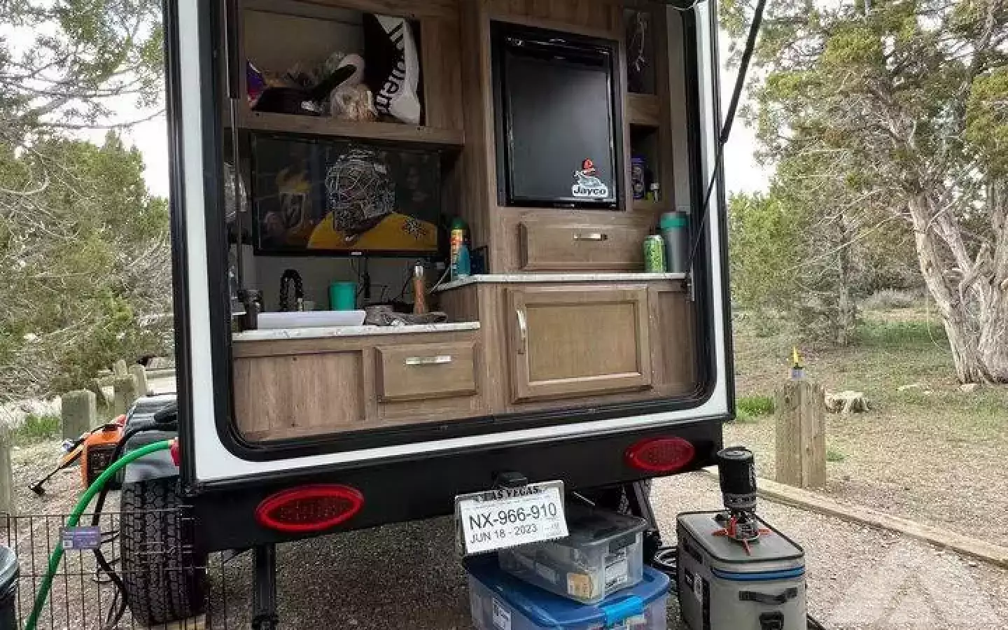 2020 2020 Jayco hummingbird 10rk for Sale