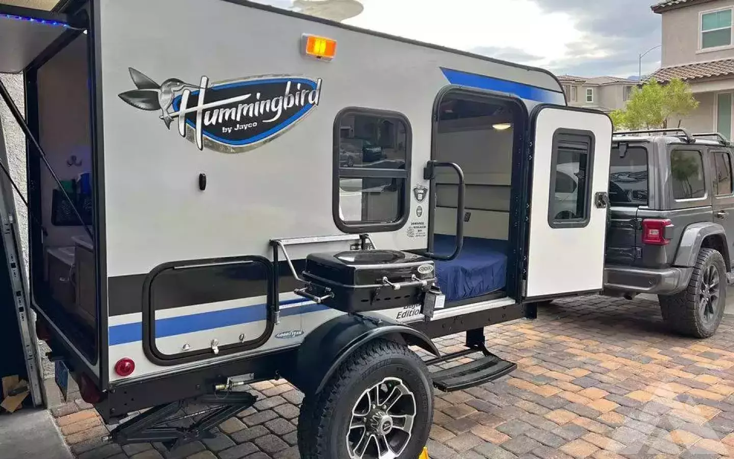 2020 2020 Jayco hummingbird 10rk for Sale