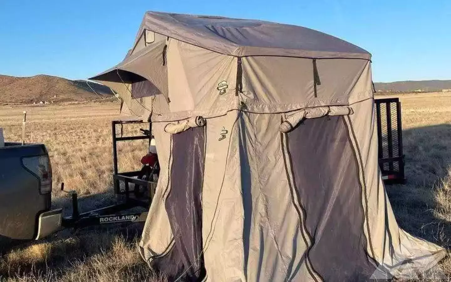 2021 Camping rig for Sale