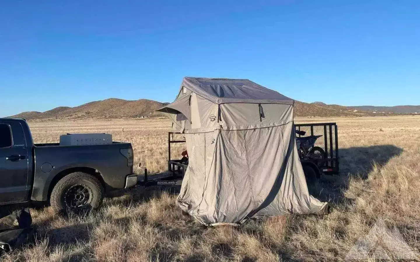 2021 Camping rig for Sale