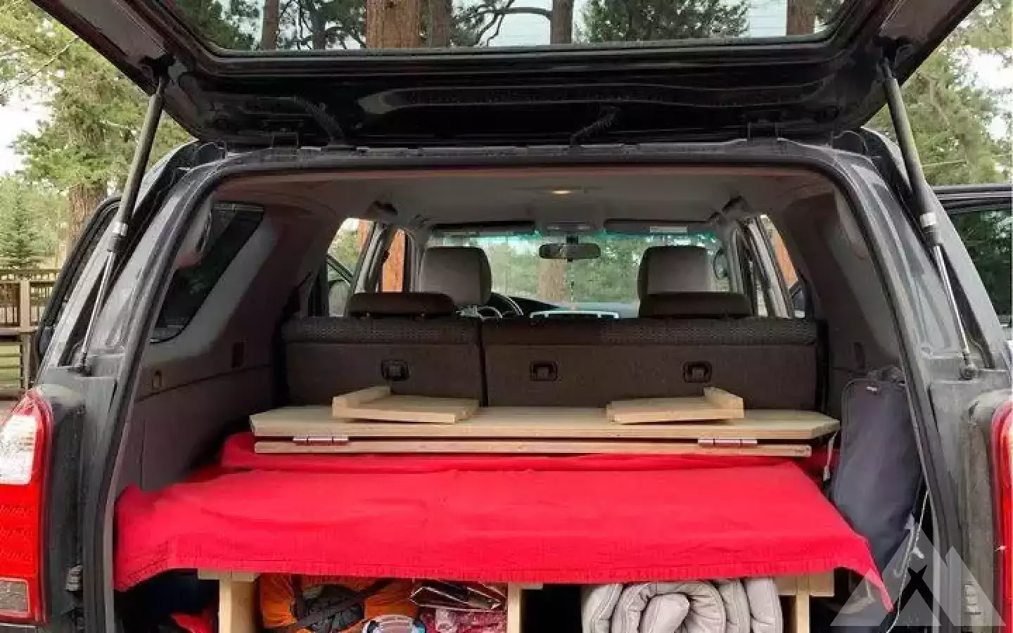 Toyota 4Runner bed setup – Used for $ 200.00 | Golden, Colorado on ...