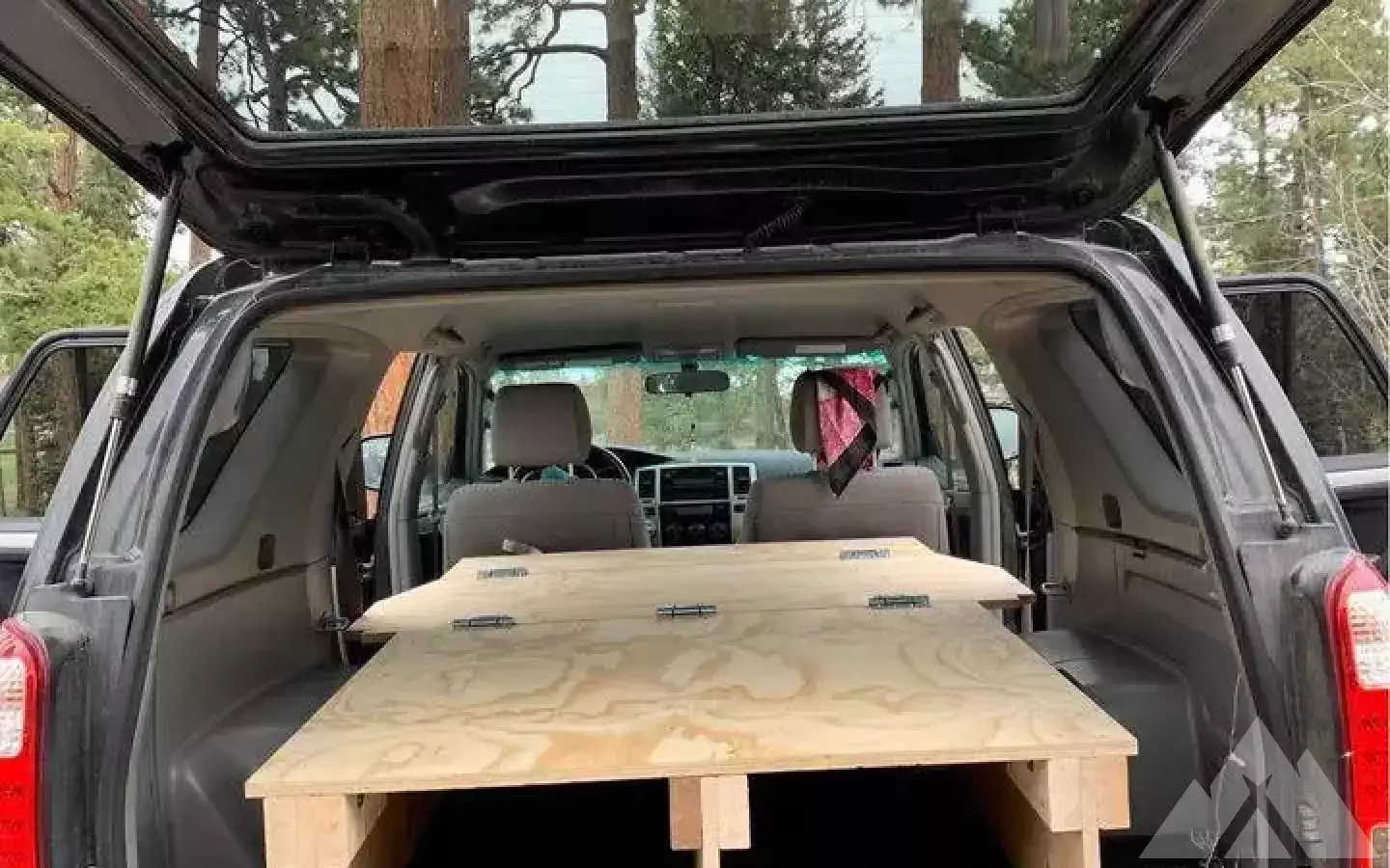 Toyota 4Runner bed setup – Used for $ 200.00 | Golden, Colorado on ...