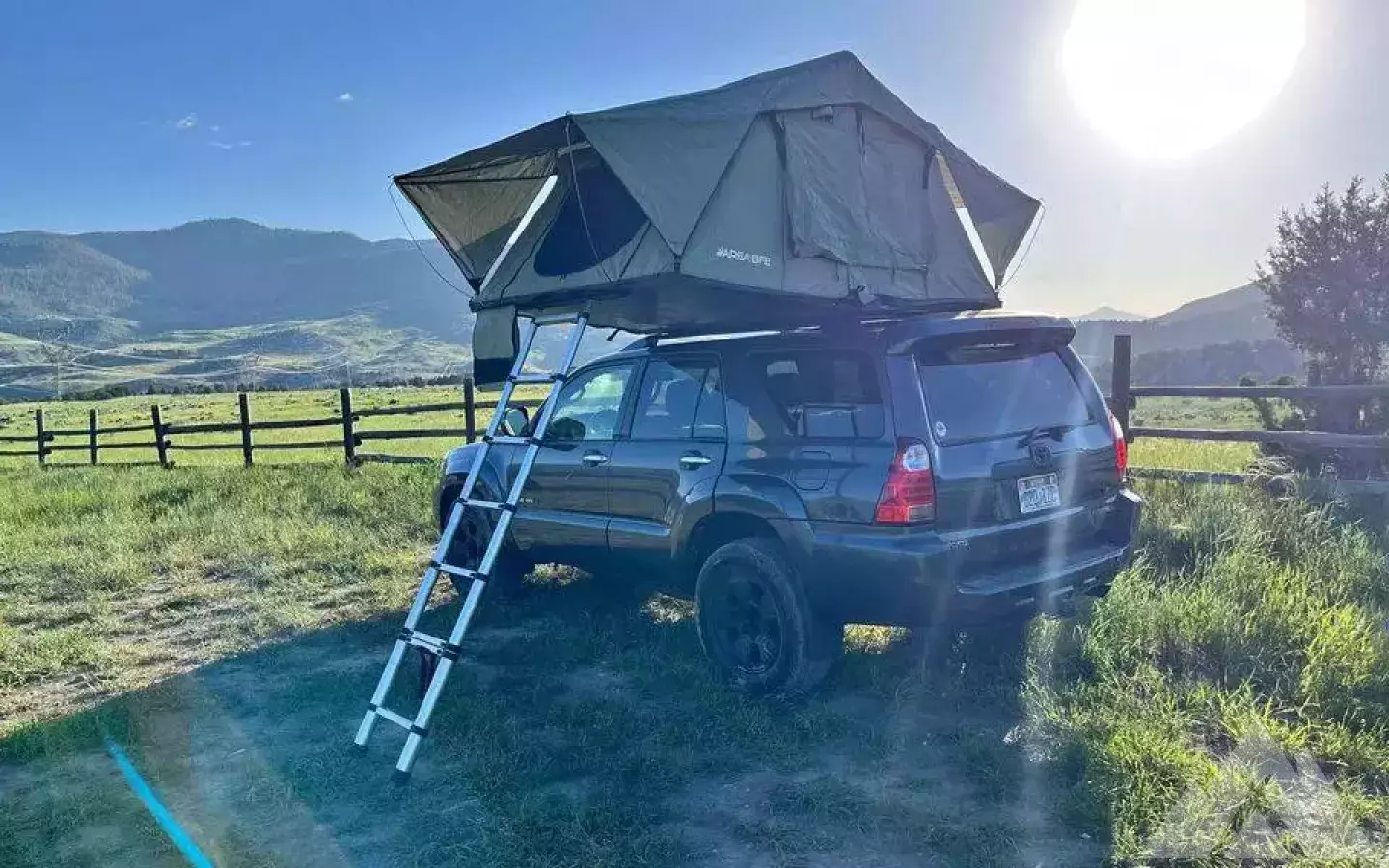 AREA - BFE Rooftop Tent | Roof Top Tent for Sale in {city}, Utah