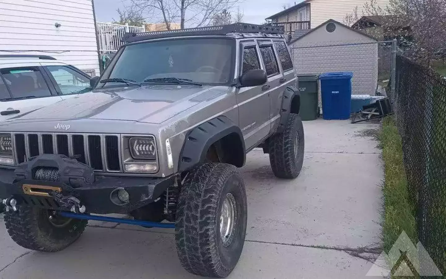 2001 Jeep Cherokee Overland Rig for Sale in Salt Lake City, Utah ...