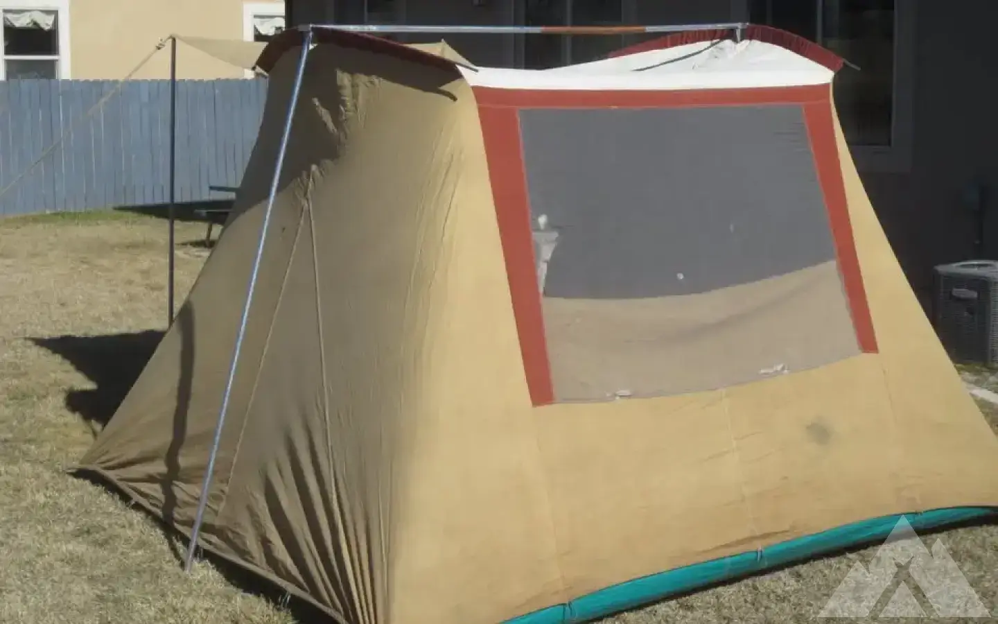 Springbar Family Traveler Canvas Tent – Used for $ 550.00 | Eagle ...