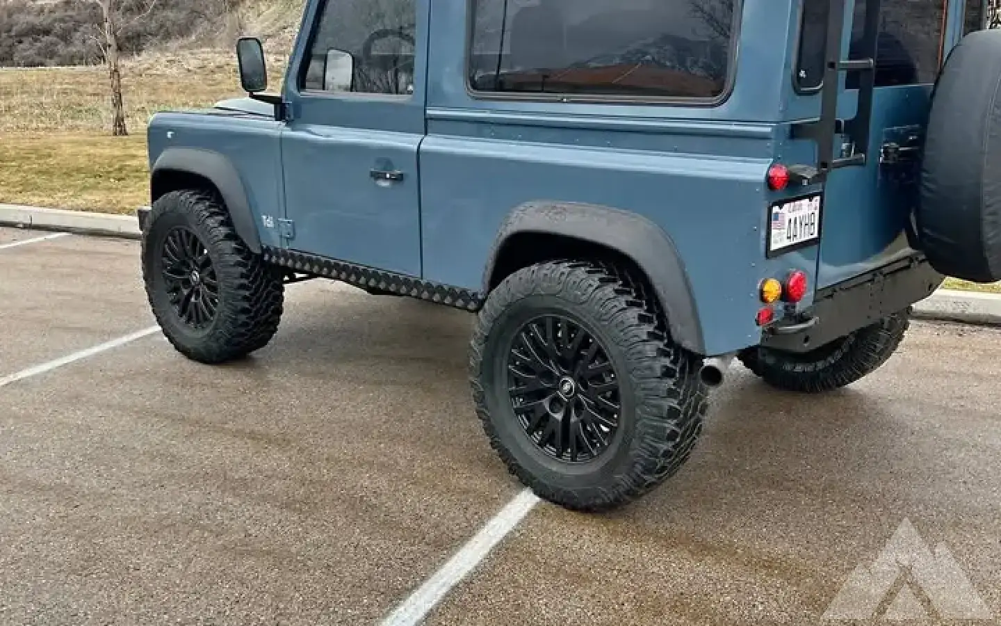 1996 Land Rover Defender 90 Overland Rig for Sale in Orem, Utah | 12345 ...