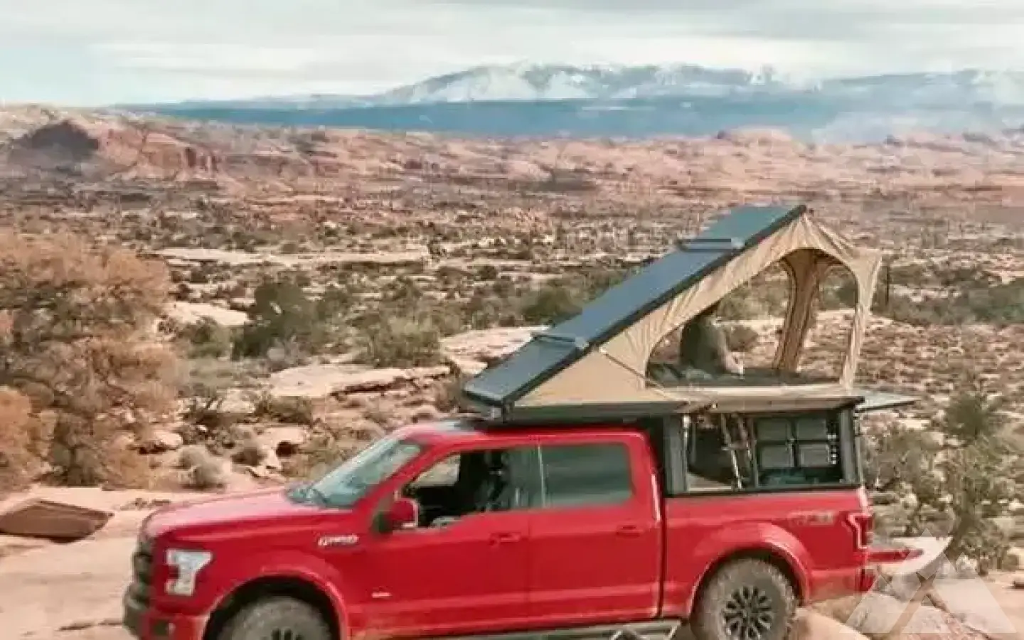 New Lone Peak Overland Camper for sale in Salt Lake City, Utah