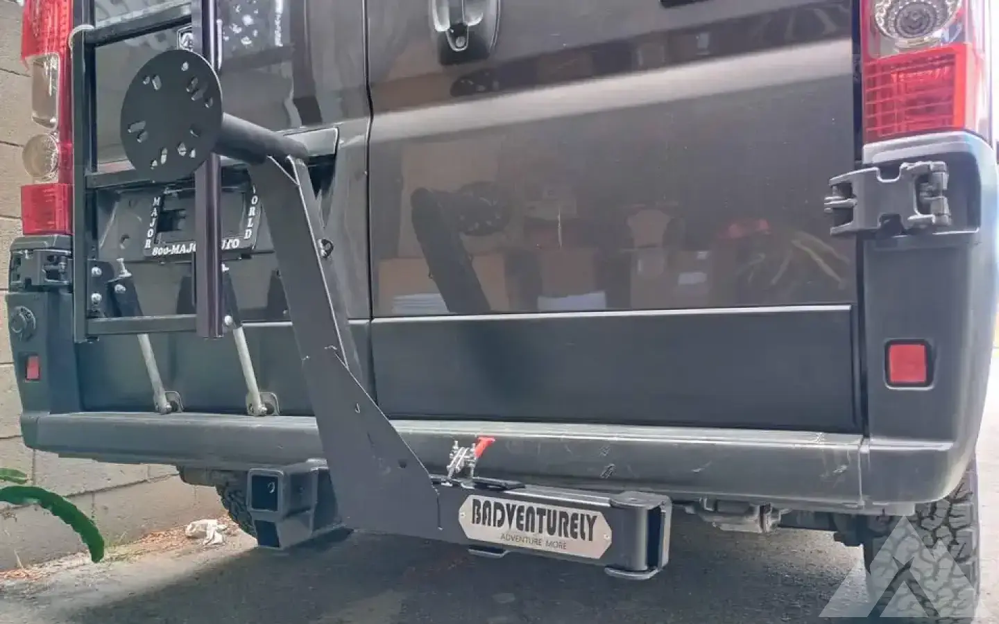 Swing Out Hitch Spare Tire Carrier – New for $ 900.00 | Las Vegas ...