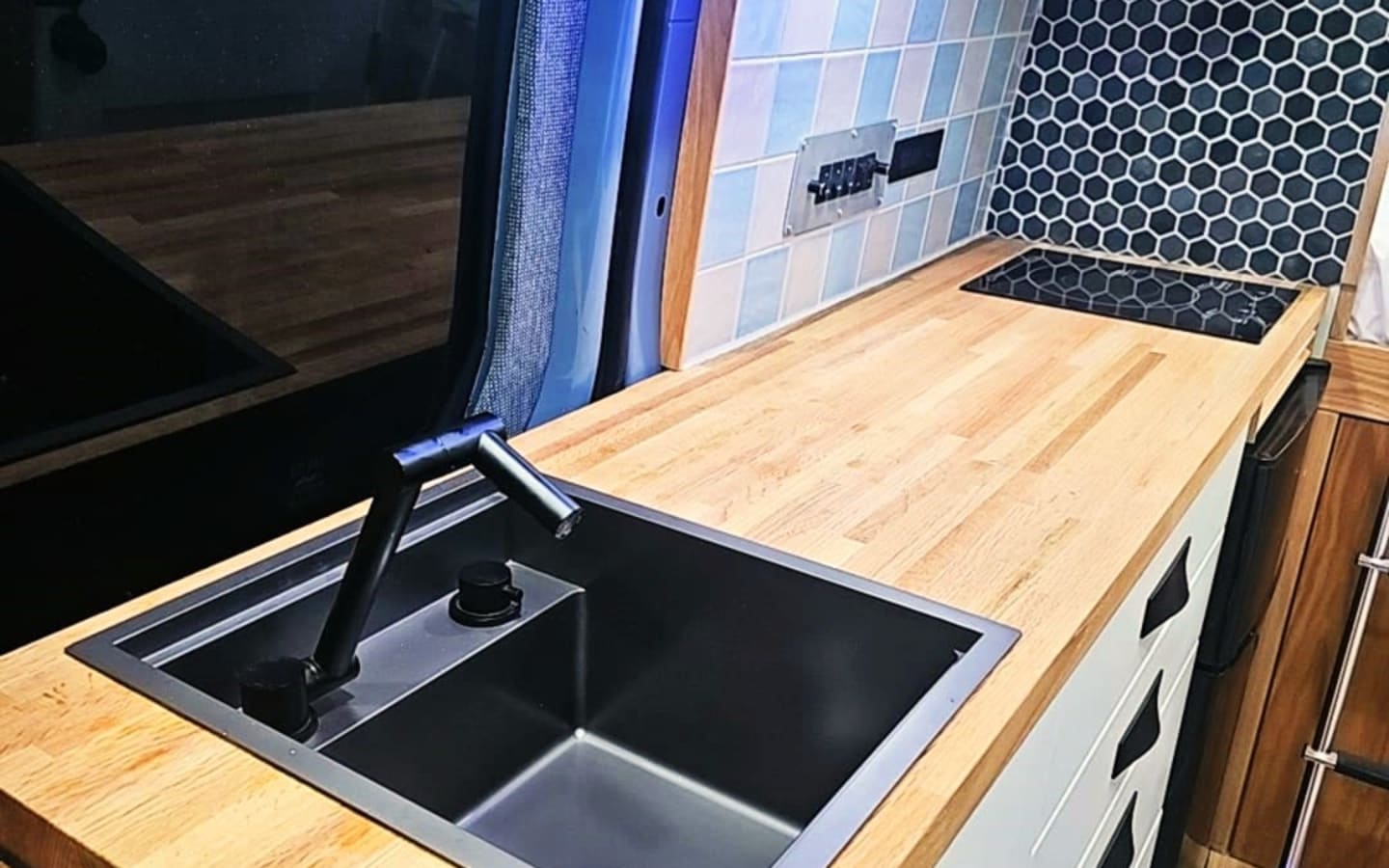 2025 Luxury Custom Sprinter Van- 4*4, Diesel for Rent in Indian Trail ...