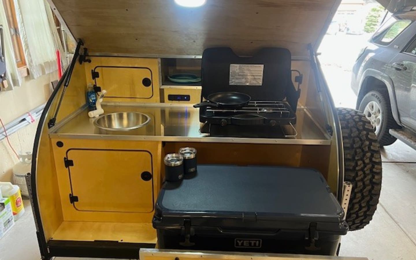 2025 Venture Overland XTC Off-Road Teardrop for Rent in New Castle ...