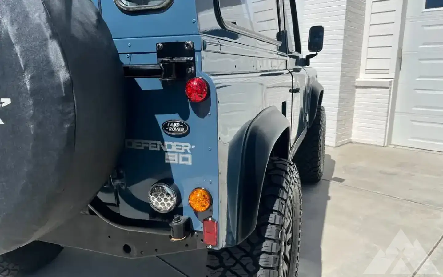 1997 Land Rover Defender 90 Overland Rig for Sale in Orem, Utah ...