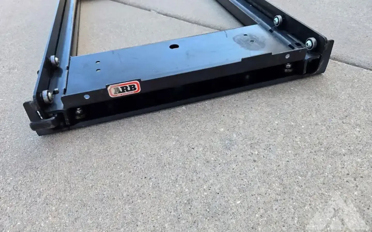 ARB Portable Fridge slide drawer – Used for $ 250.00 | Colorado Springs ...