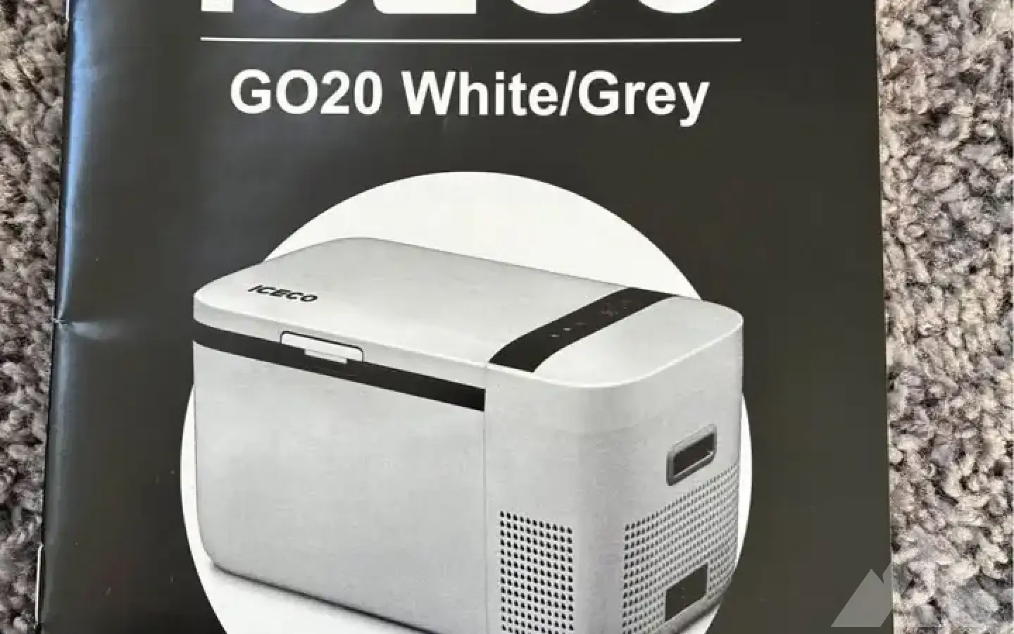 ICECO GO20 dual zone portable Cooler/Refrigerator – Used for $ 300.00 ...