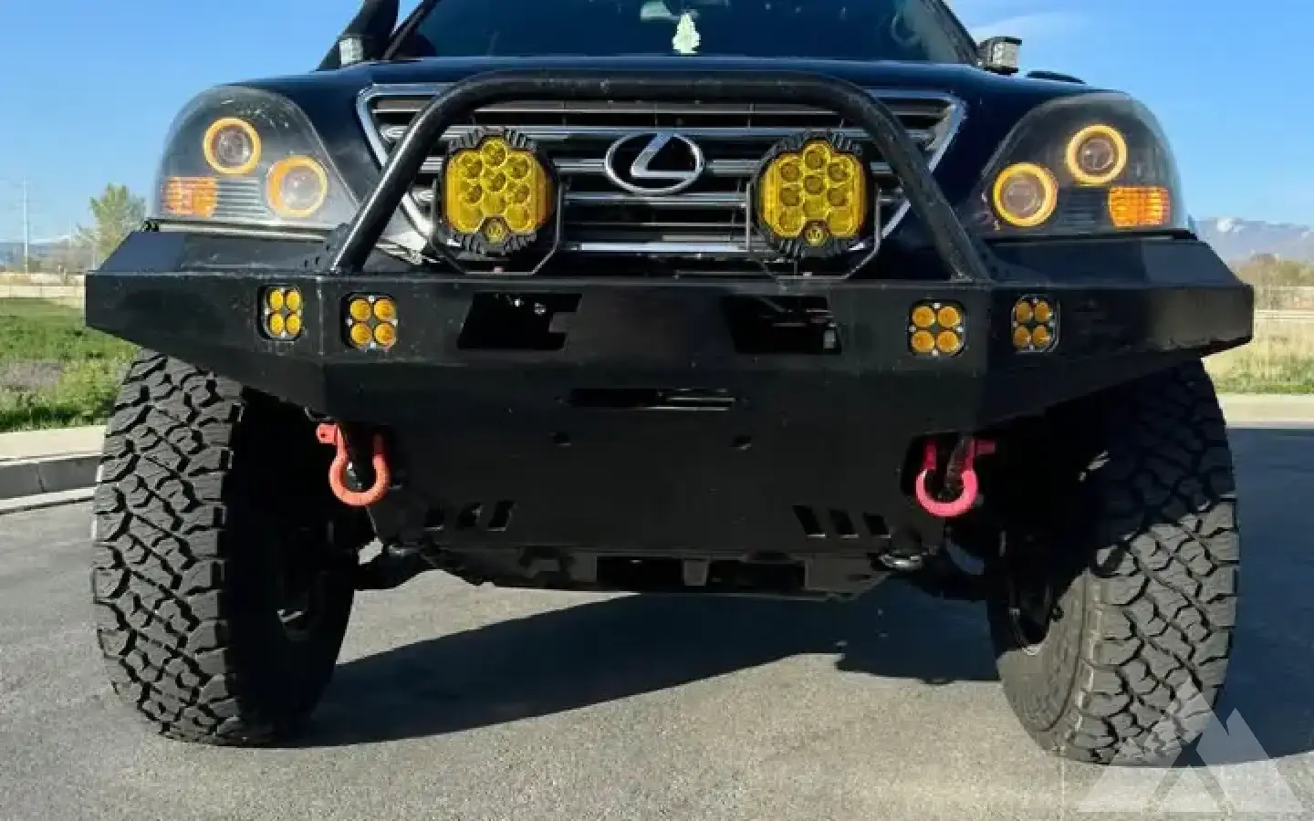 2005 Lexus GX 470 Overland Rig for Sale in West Jordan, Utah | 225000 miles