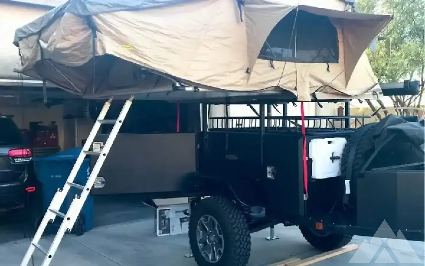 2018 2018 Smittybilt Scout Trailer. for Sale