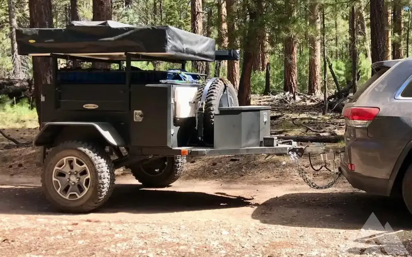 2018 2018 Smittybilt Scout Trailer. for Sale