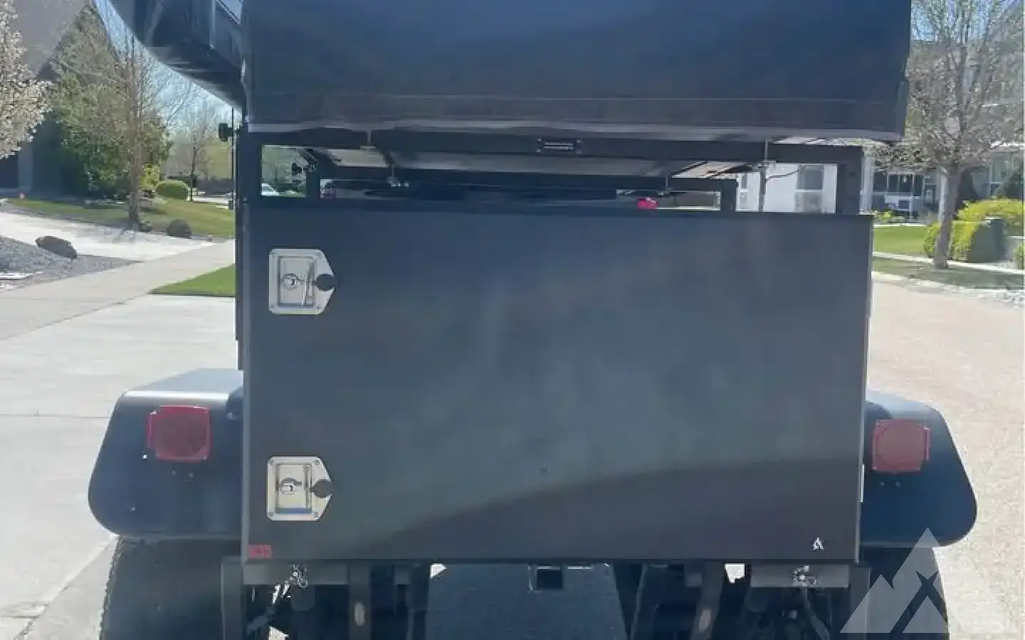 2018 Smitty built overland trailer for Sale