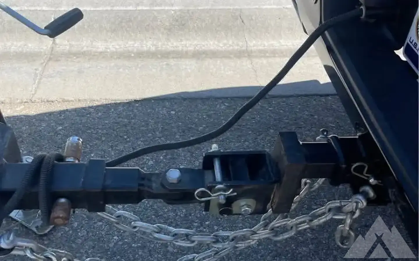 2018 Smitty built overland trailer for Sale