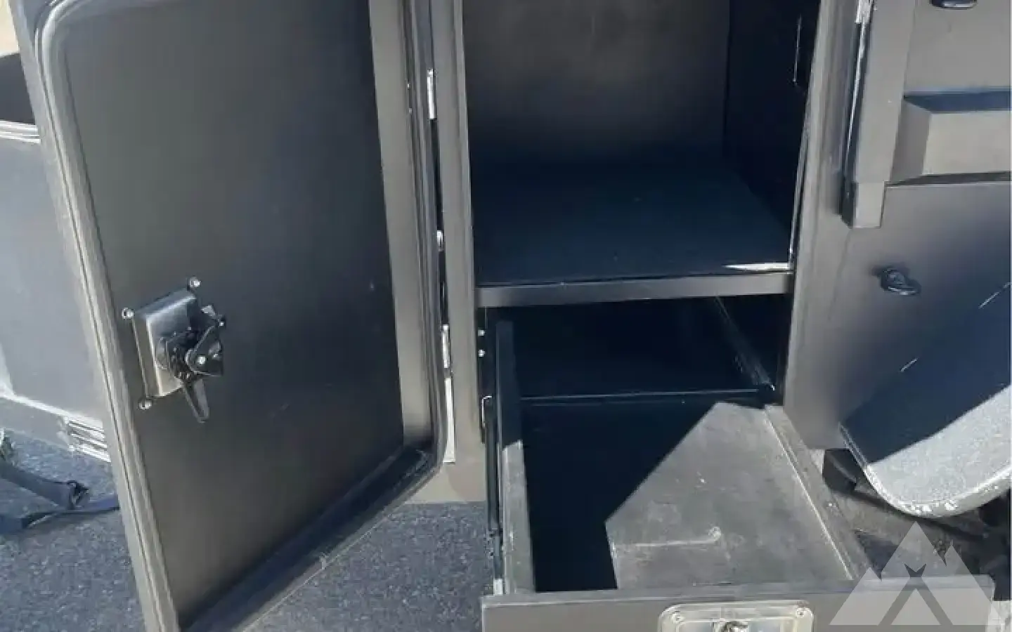 2018 Smitty built overland trailer for Sale