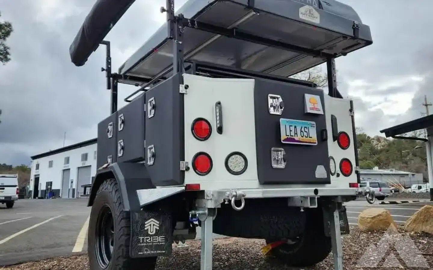 2022 2022 Tribe overland trailer for Sale
