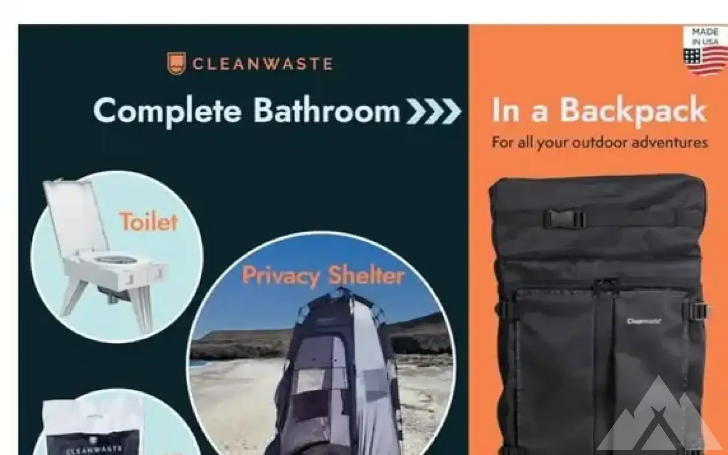 Portable toilet system – New for $ 140.00 | Salt Lake City, Utah on ...