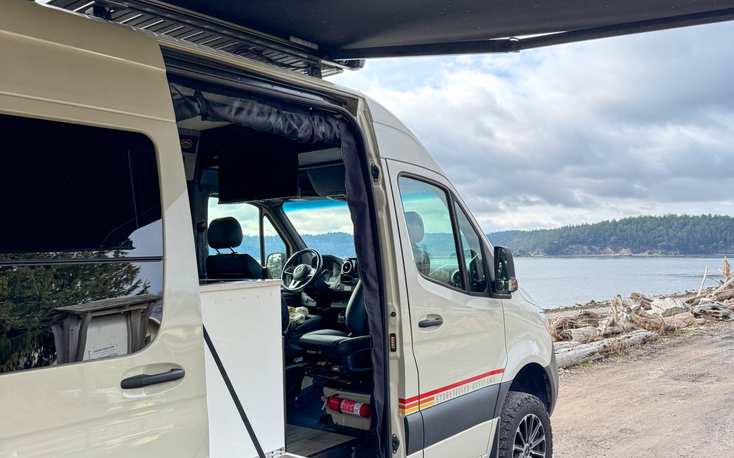 The War Rig for Rent in Edmonds, Washington