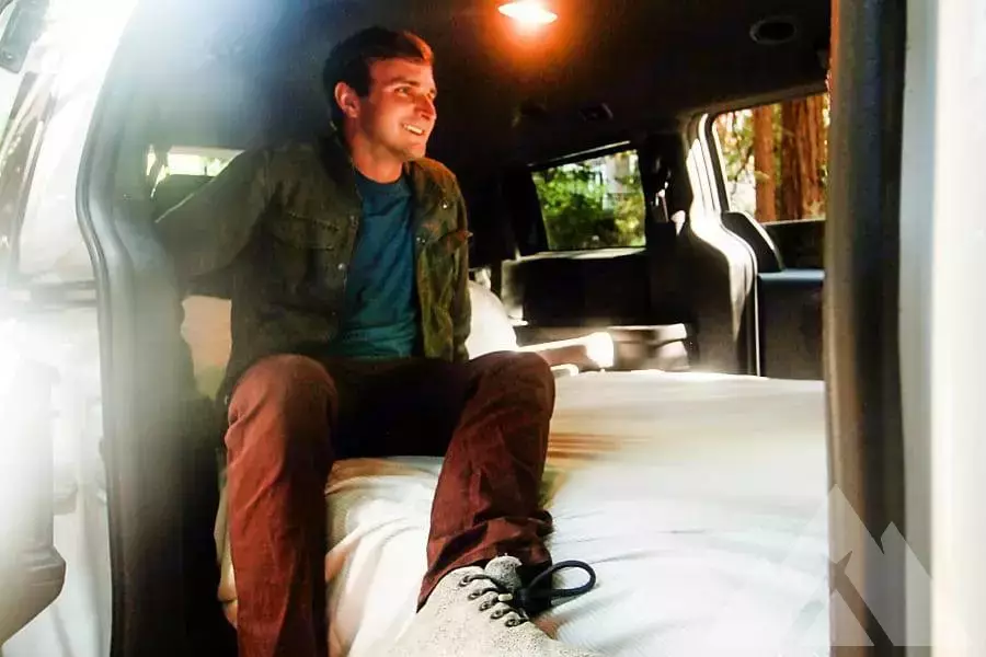 The Ultimate Minivan Experience - ‘Hop’ for Rent in Mill Valley, California