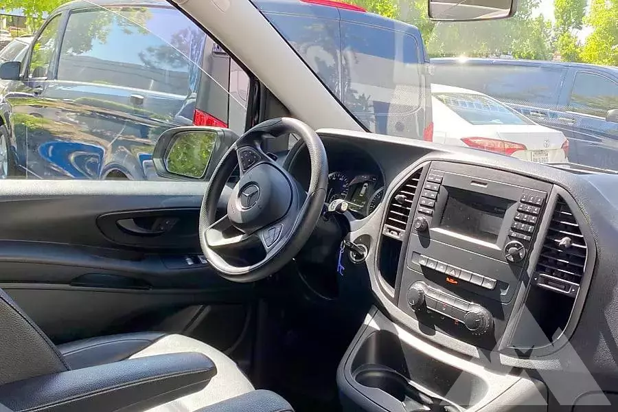 Mercedes Metris Pop-Top Tailgater Pro for Rent in San Fernando, California