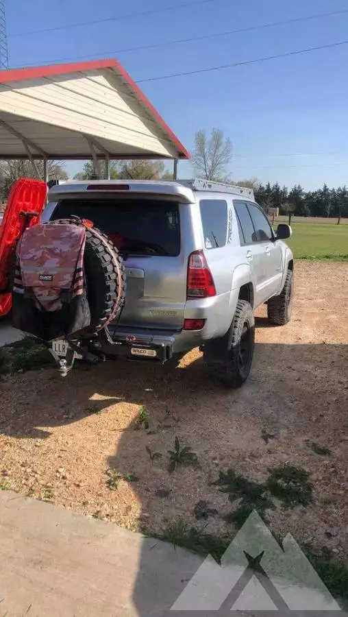2005 Toyota 4Runner Overland Rig for Sale in Paris, Texas | 214000 miles