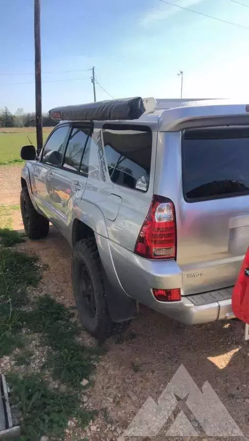 2005 Toyota 4Runner Overland Rig for Sale in Paris, Texas | 214000 miles