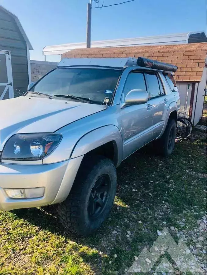 2005 Toyota 4Runner Overland Rig for Sale in Paris, Texas | 214000 miles