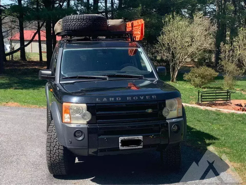2006 Land Rover LR3 Overland Rig for Sale in Woodbine, Maryland ...