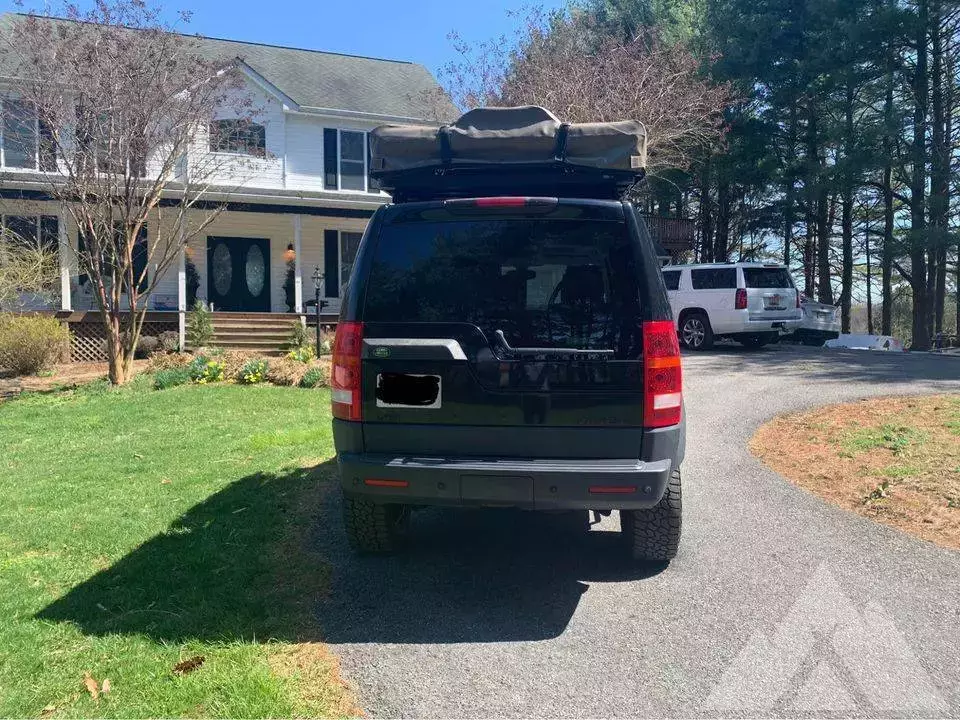 2006 Land Rover LR3 Overland Rig for Sale in Woodbine, Maryland ...