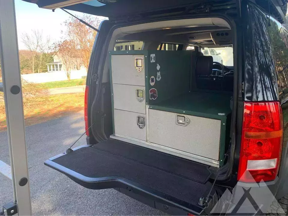 2006 Land Rover LR3 Overland Rig for Sale in Woodbine, Maryland ...