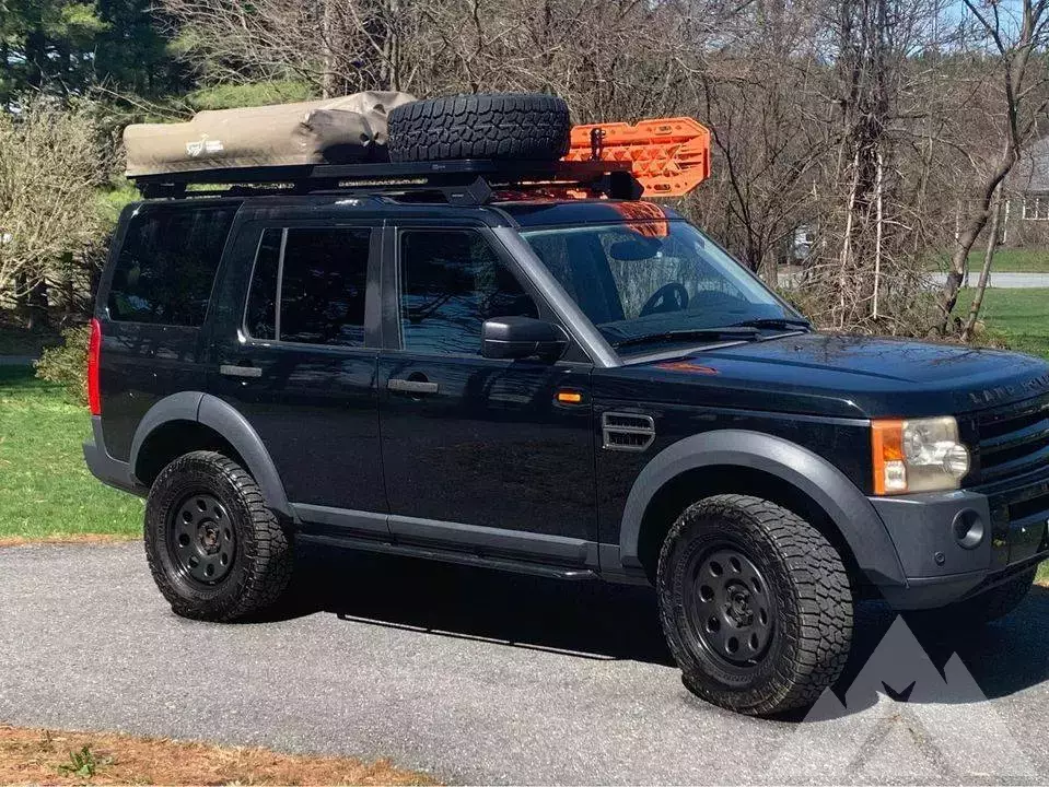 2006 Land Rover LR3 Overland Rig for Sale in Woodbine, Maryland ...