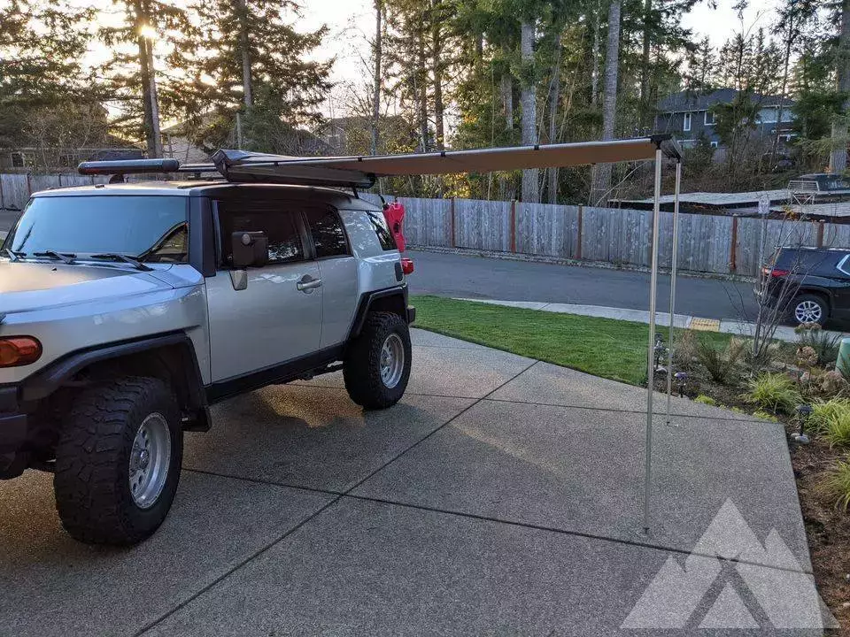 2008 Toyota FJ Cruiser Overland Rig for Sale in Maple Valley ...