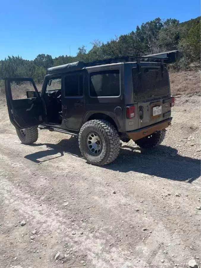 2016 Jeep Wrangler Overland Rig for Sale in Spring Branch, Texas ...