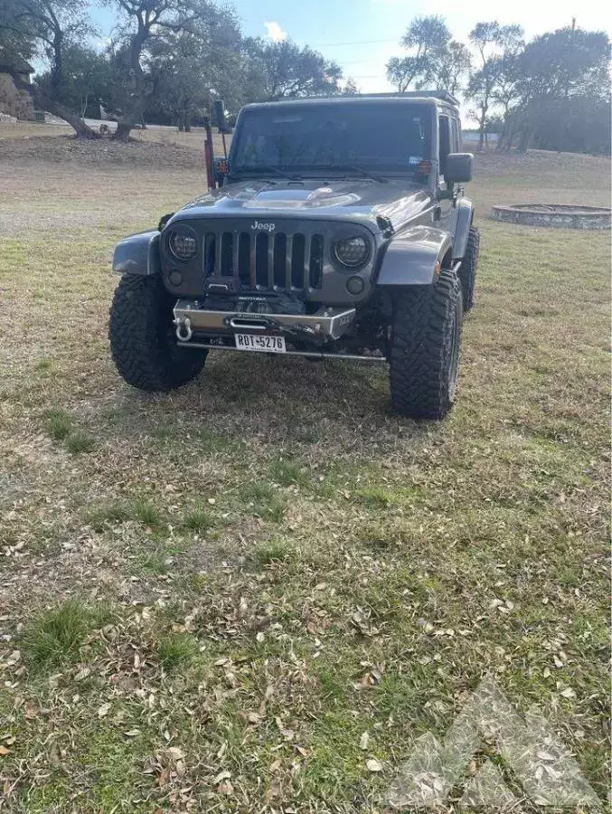 2016 Jeep Wrangler Overland Rig for Sale in Spring Branch, Texas ...