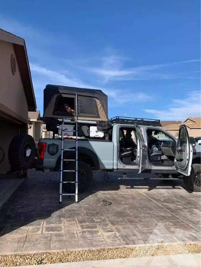 2019 Ford F250 Overland Rig for Sale in Charleston, South Carolina ...