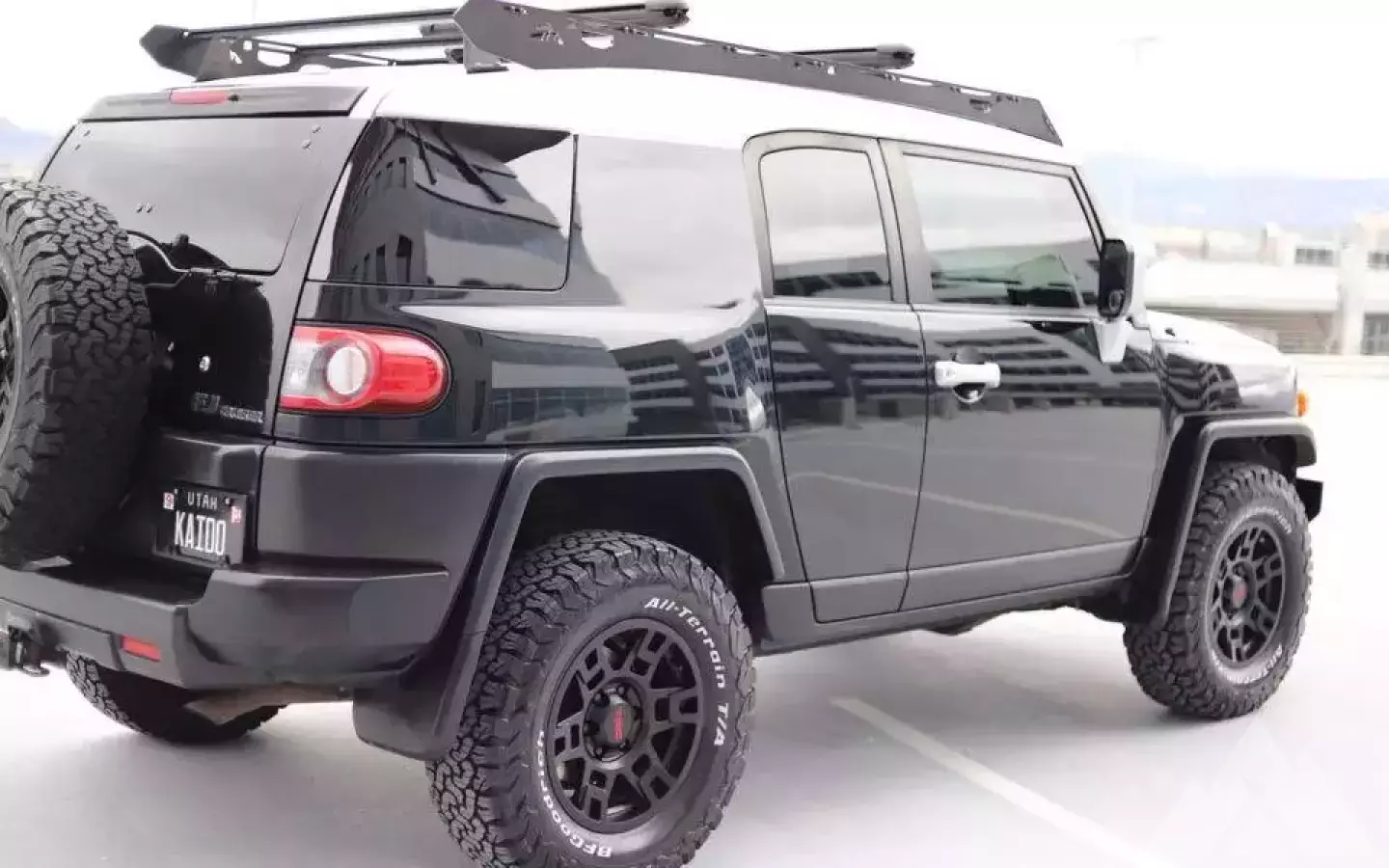 2012 Toyota FJ Cruiser Overland Rig for Sale in Herriman, Utah | 160000 ...