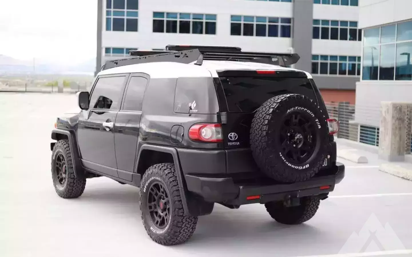 2012 Toyota FJ Cruiser Overland Rig for Sale in Herriman, Utah | 160000 ...