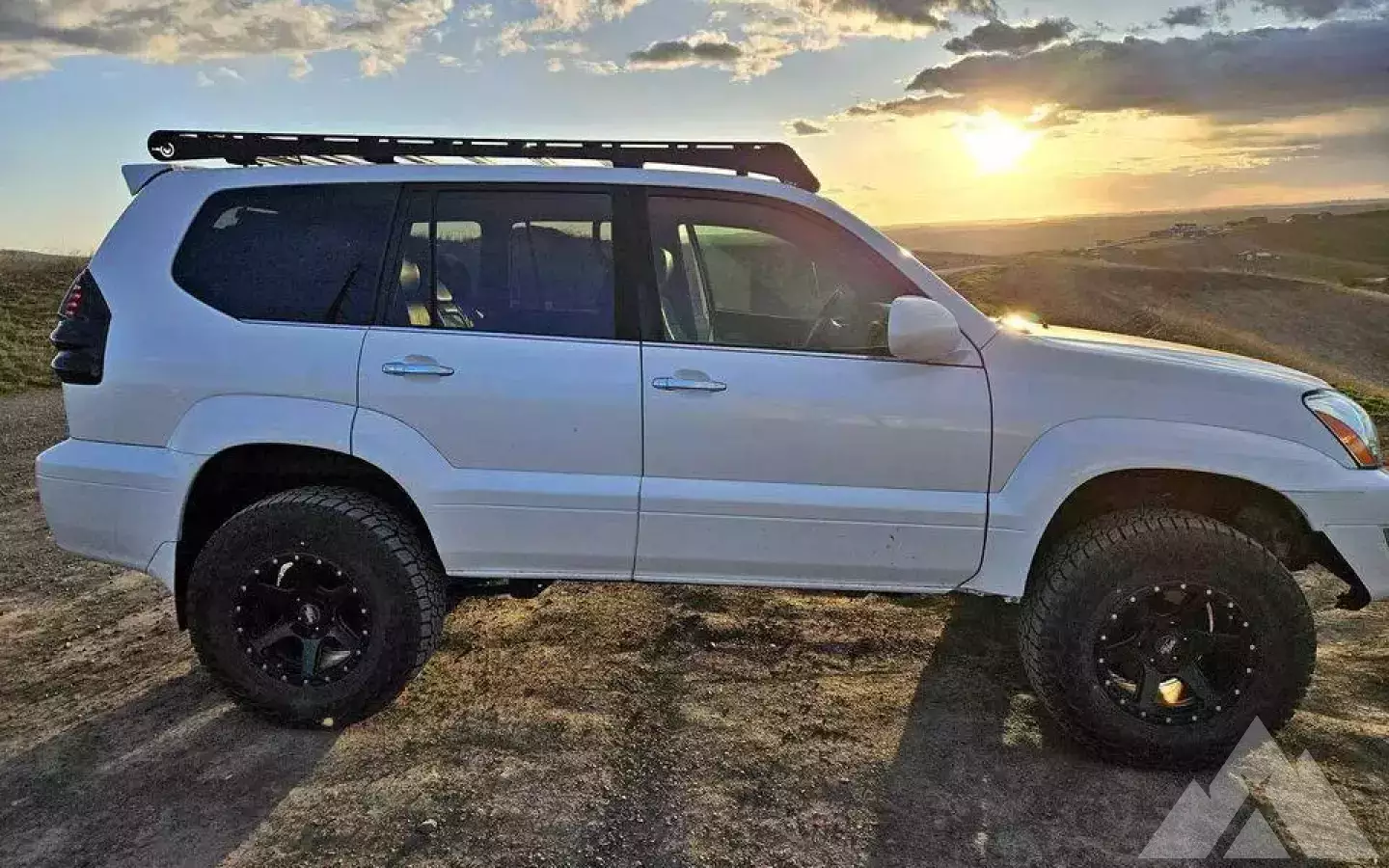 2008 Lexus GX 470 Overland Rig for Sale in Moscow, Idaho | 157923 miles