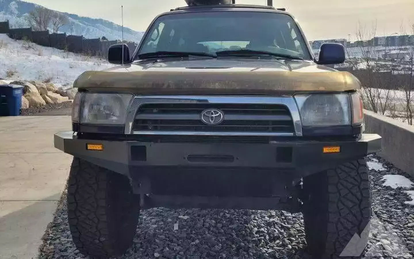 1997 Toyota 4Runner Overland Rig for Sale in Logan, Utah | 193974 miles